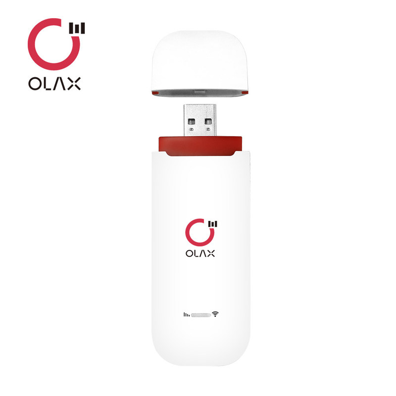OLAX U90 Động cơ di động 150mbps 4G USB Modem túi OLAX U90 4g LTE Wifi Router