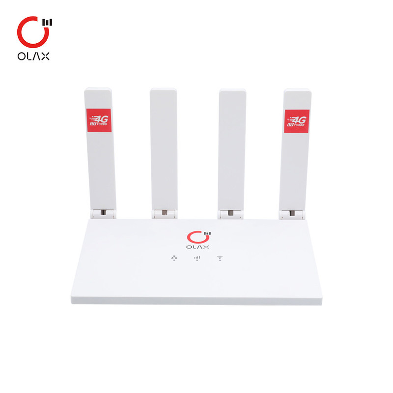 OLAX MC50 Giá thực tế 4G LTE Router với CPE Wifi ăng-ten QoS chức năng ...