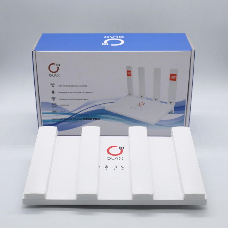 OLAX MC50 pro e thẻ SIM không dây 4G lte router cat4 CPE Modem cho ...