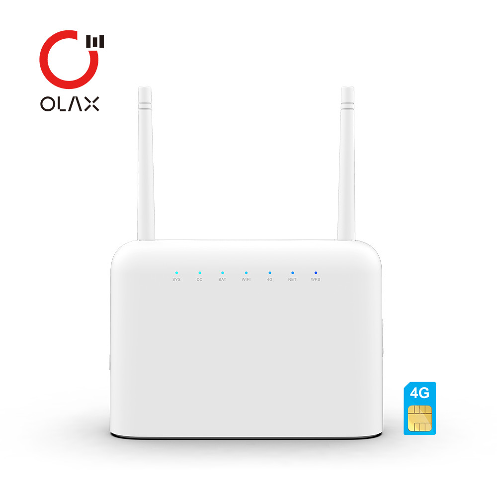 Bộ định tuyến Wi-Fi OLAX AX7 Pro CPE 5000 mah Bộ định tuyến Modem không ...